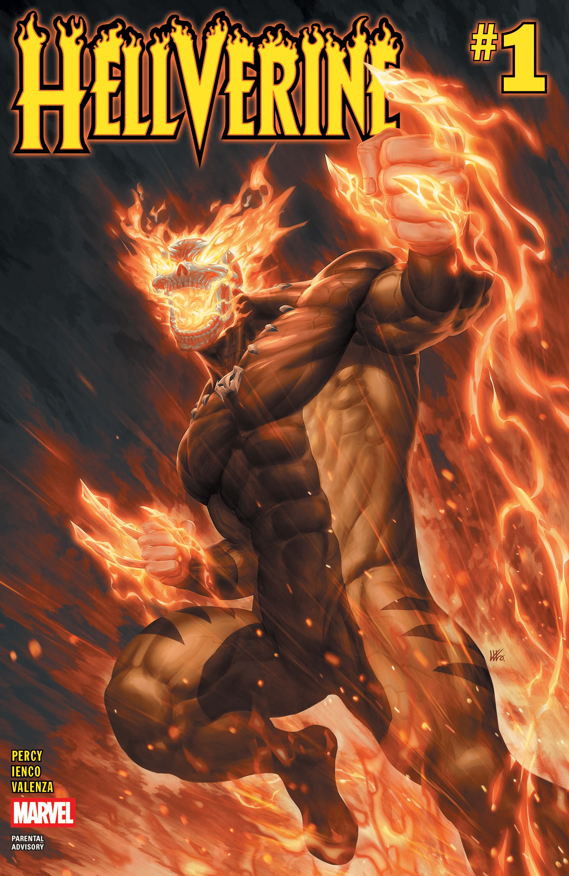 The Marvel Rundown: HELLVERINE #1 is a slow start