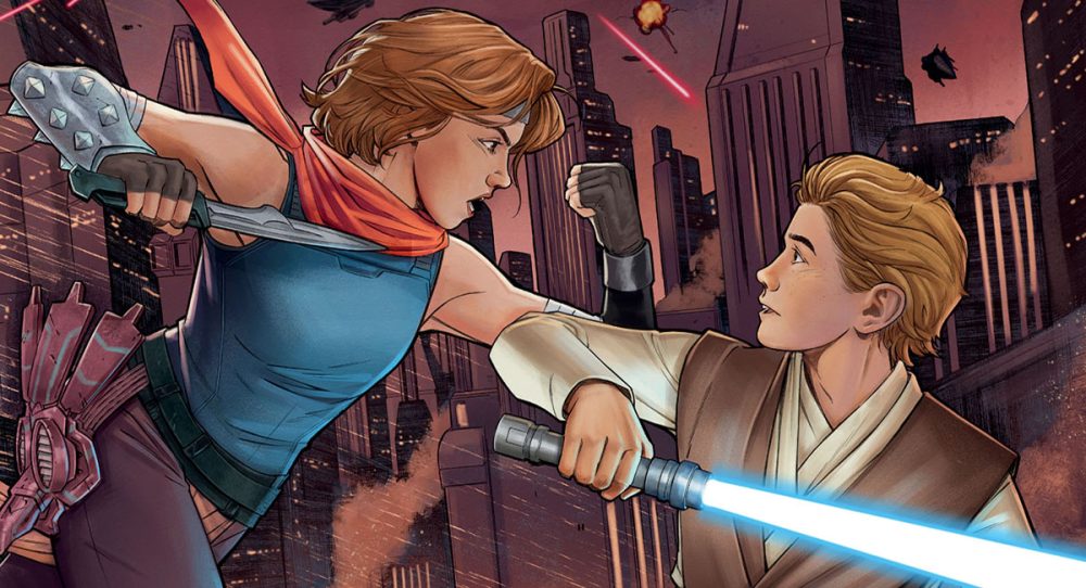 Preview: Alyssa Wong makes their climatic return in STAR WARS: THE HIGH ...