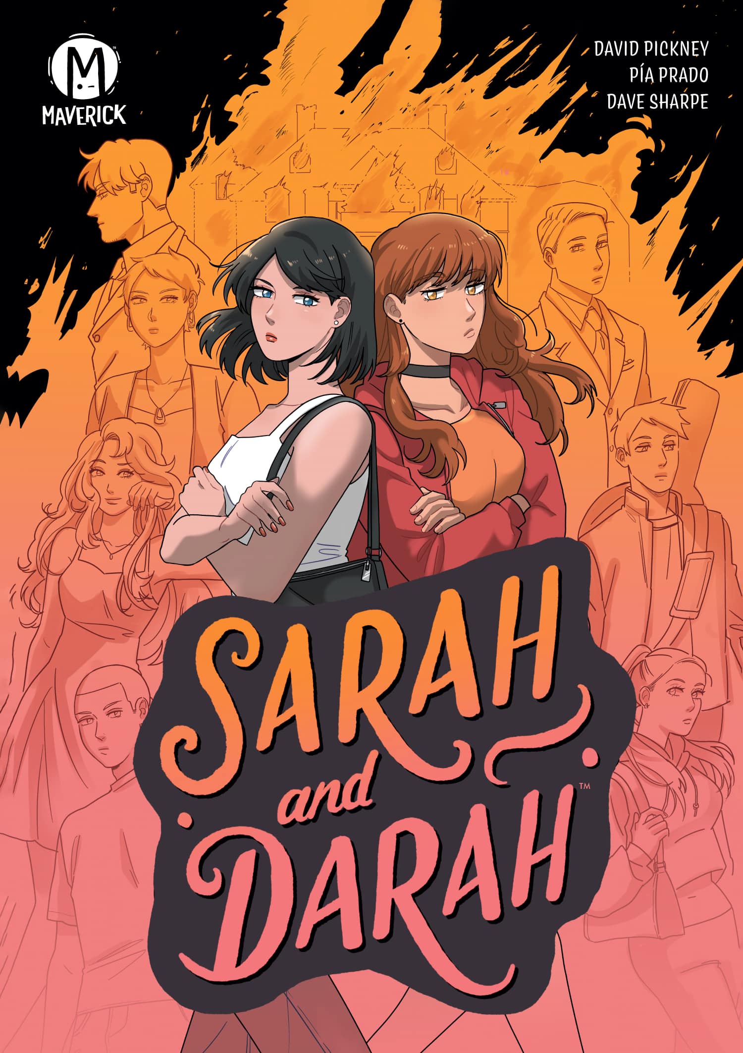 Exclusive: Maverick's SARAH & DARAH sees frenemies go head-to-head