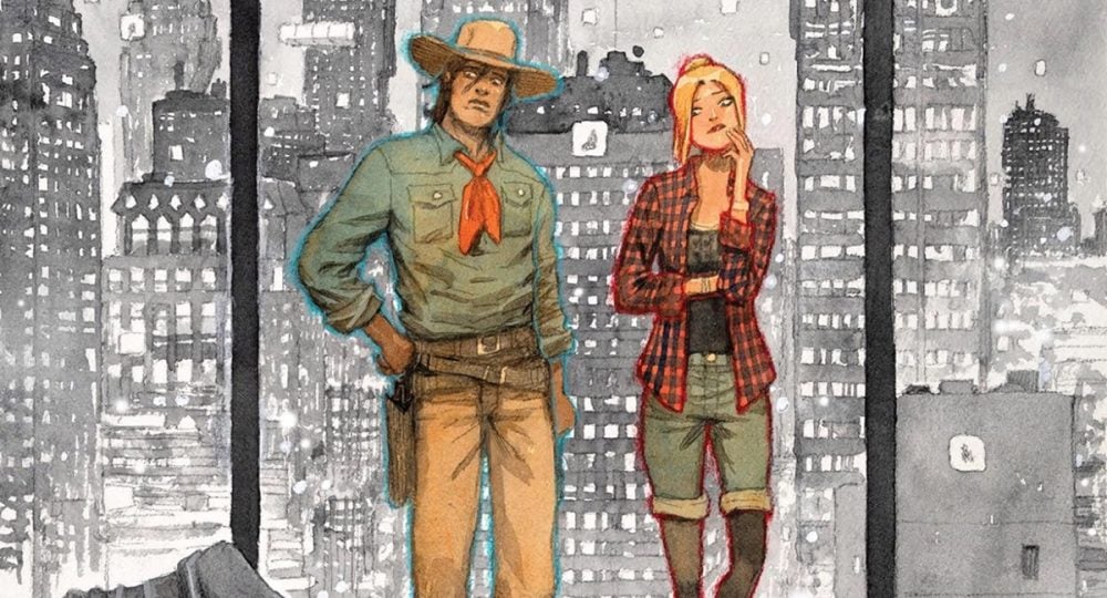 Graphic Novel Review: SPECTATORS is a fascinating, NSFW contemplation ...