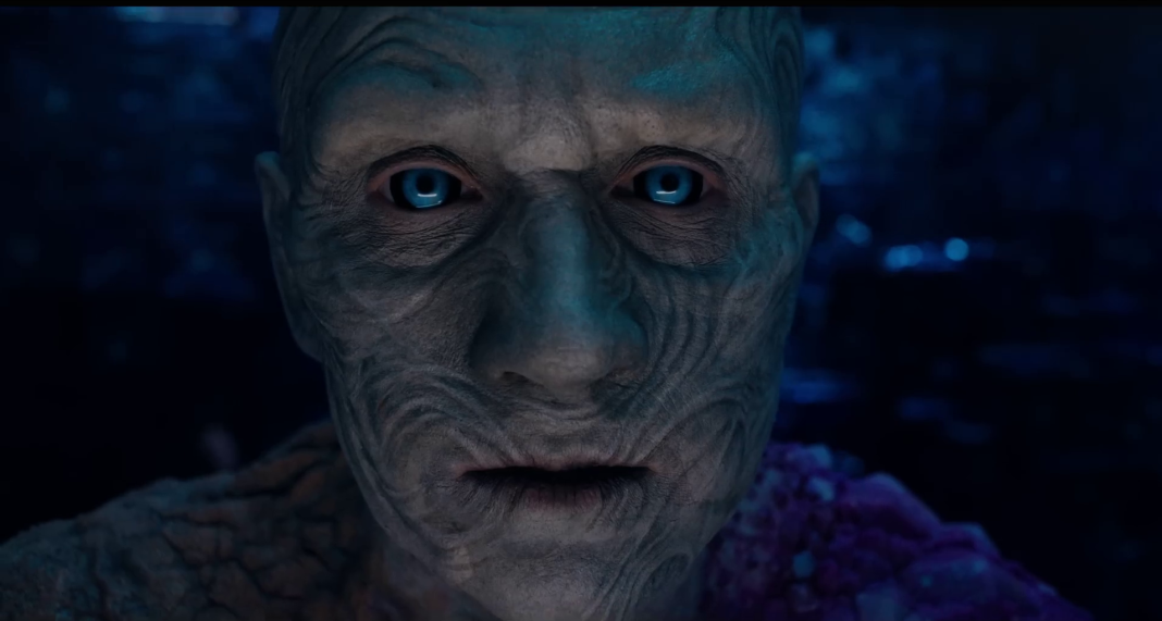 Krypto is a good boy in SUPERMAN trailer