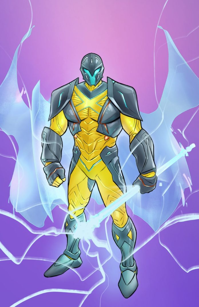 'Valiant Beyond' Universe relaunch announced by Alien Books and Valiant ...