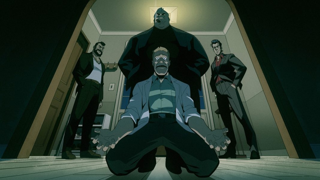 Interview: Benjamin Byron Davis channels his comics fandom as Rupert ...