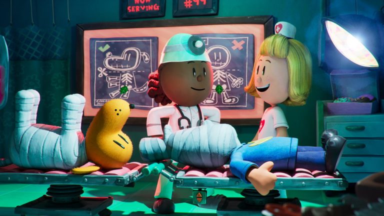 Dav Pilkey and Pete Davidson light up the Empire State Building for the ...