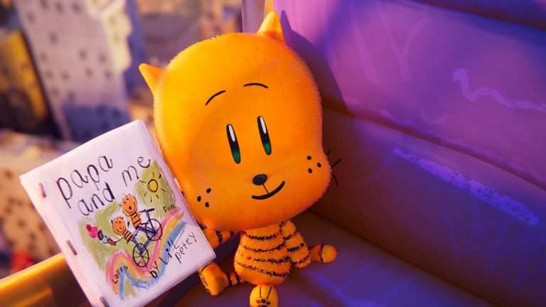 Dav Pilkey and Pete Davidson light up the Empire State Building for the ...