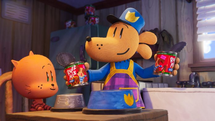 Dav Pilkey and Pete Davidson light up the Empire State Building for the ...