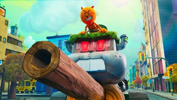 Dav Pilkey and Pete Davidson light up the Empire State Building for the ...