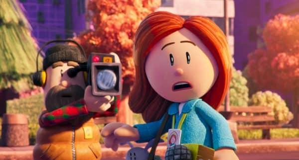 Dav Pilkey and Pete Davidson light up the Empire State Building for the ...