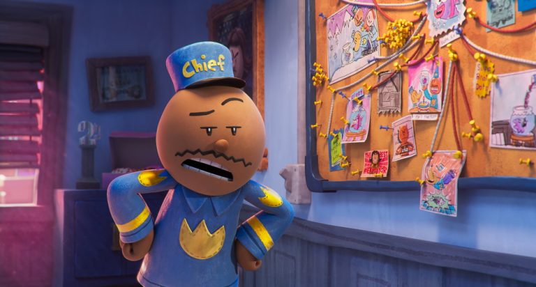 Dav Pilkey and Pete Davidson light up the Empire State Building for the ...