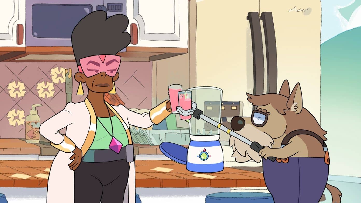 Interview: Ryan Gillis and Sunil Hall explore weird science in STUGO animated series