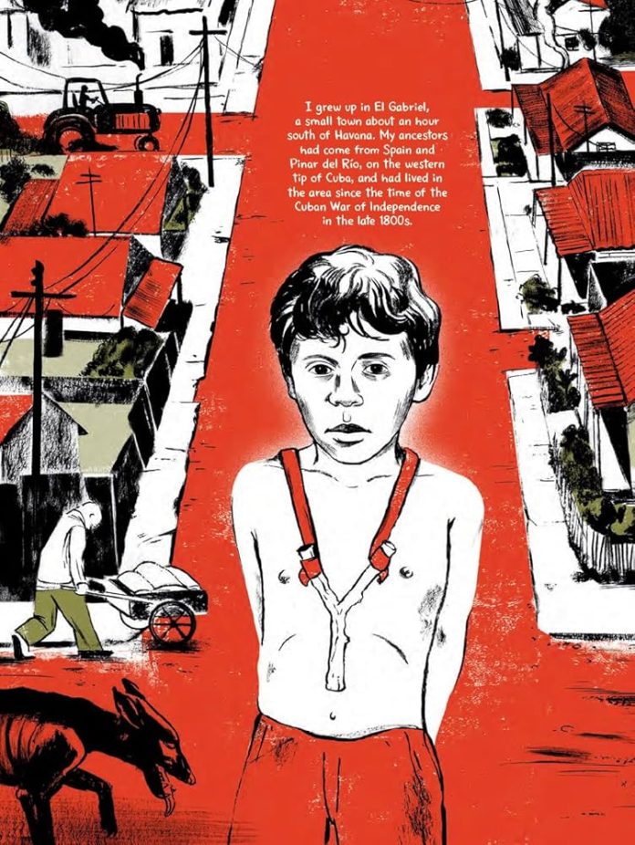 Graphic Novel Review: WORM: A CUBAN AMERICAN ODYSSEY is an essential ...