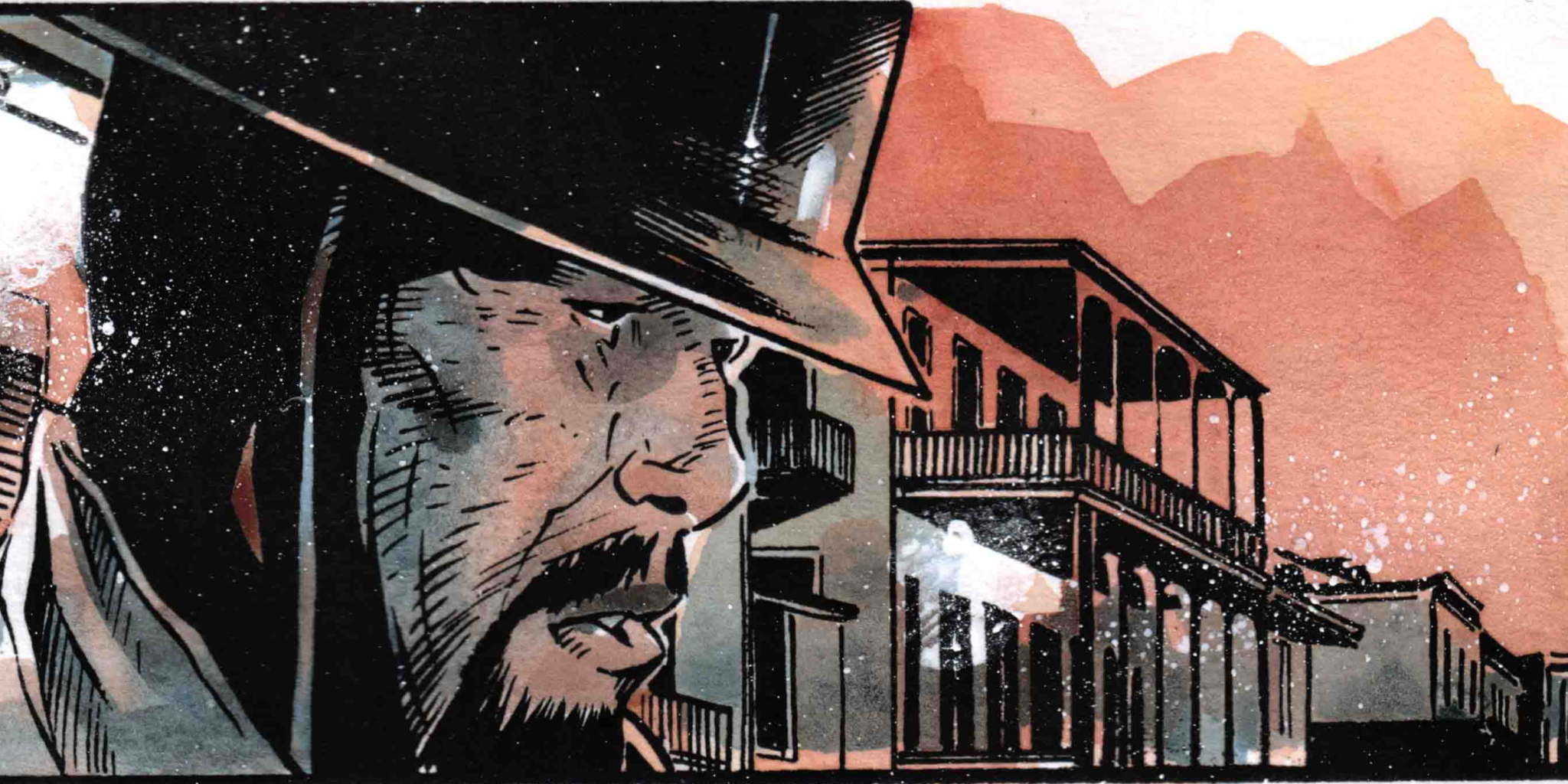 MAD CAVE launches a charity comic book for victims of the Los Angeles fires
