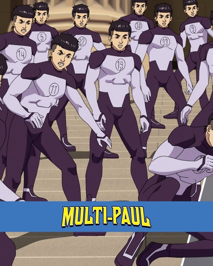 New villains voiced by all-star actors revealed for INVINCIBLE Season 3