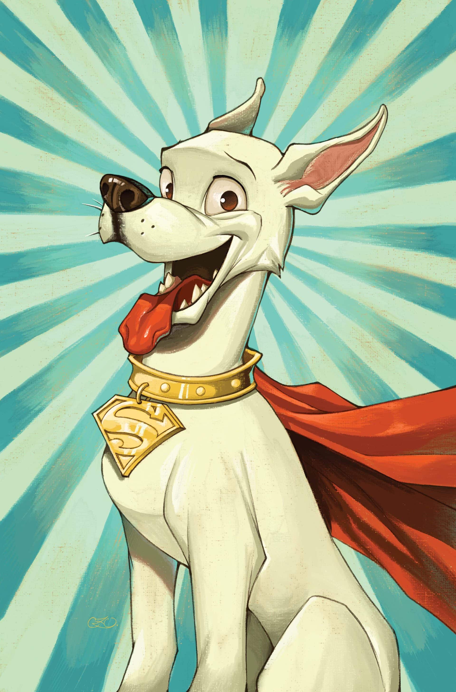 DC Comics April 2025 Solicitations