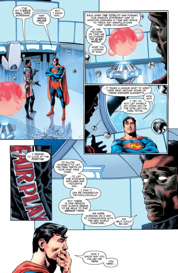 DC ROUND UP: The SUPERMAN: LEX LUTHOR SPECIAL is a heartfelt frenemies tale