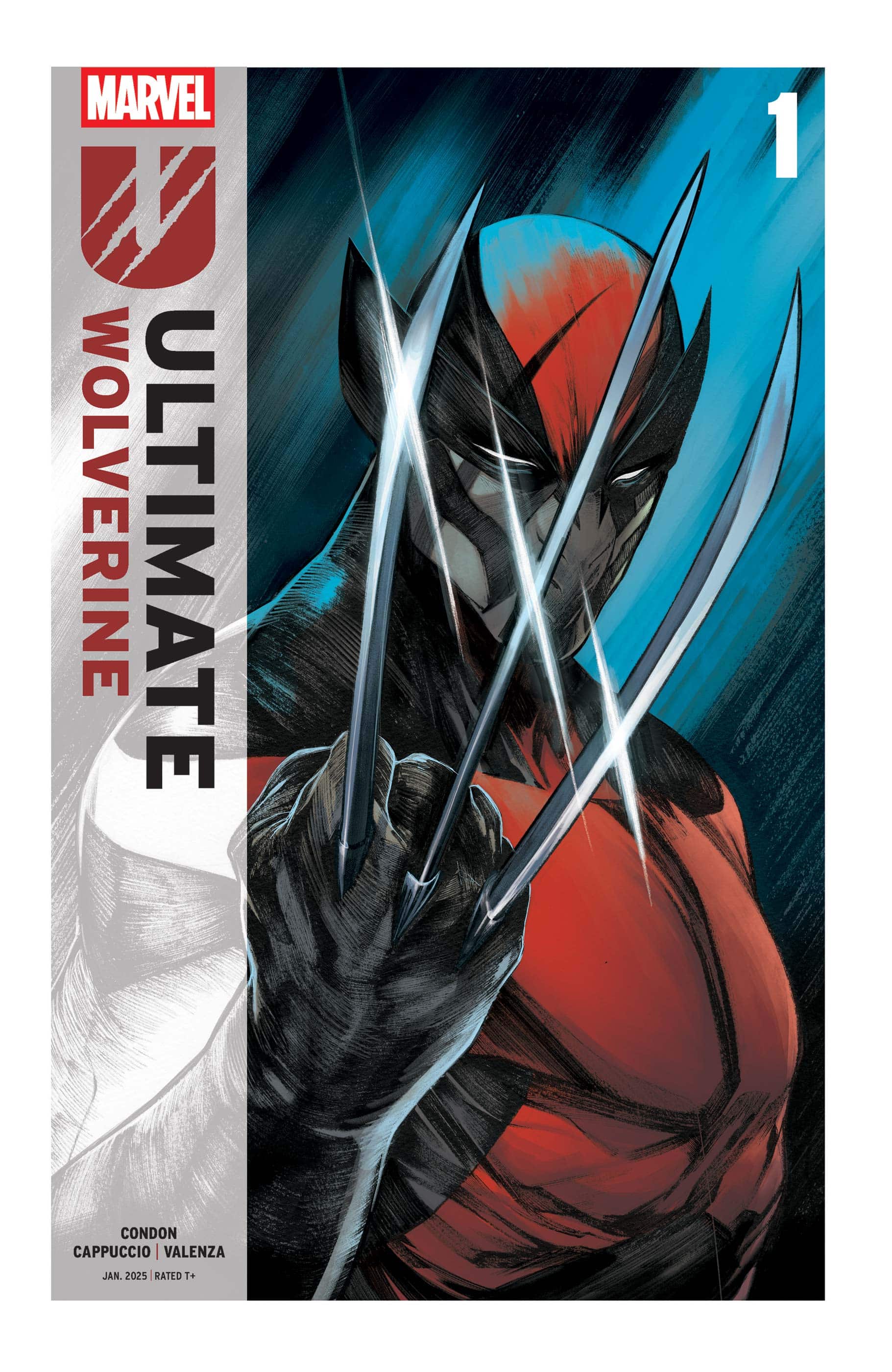 Marvel Rundown: ULTIMATE WOLVERINE #1 kills it