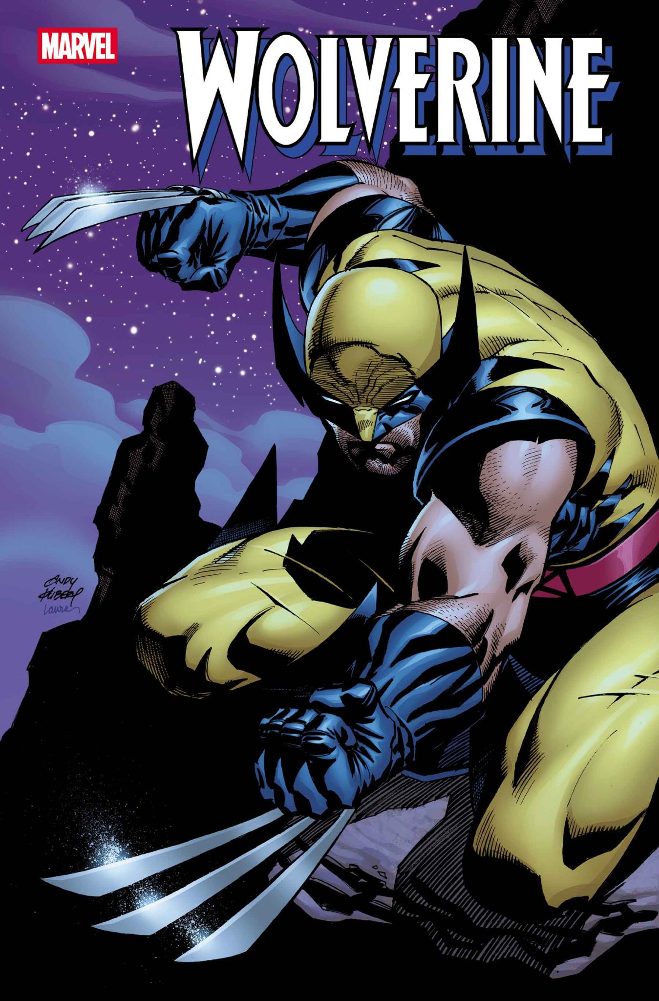 WOLVERINE #400 to feature guest all-star creator Daniel Warren Johnson