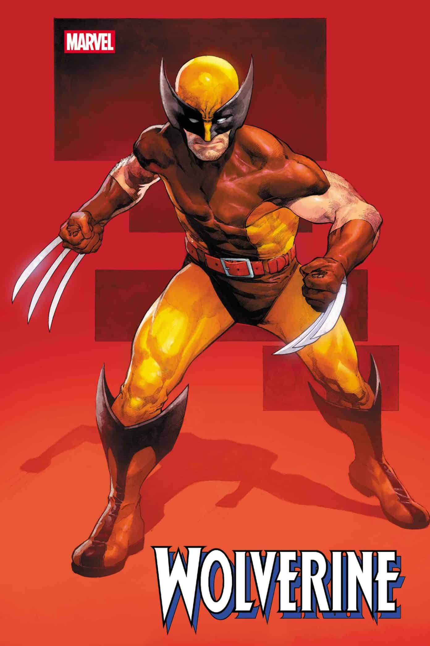 WOLVERINE #400 to feature guest all-star creator Daniel Warren Johnson