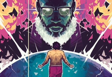 Interview: Brandon Graham on Humor, Fantasy, and Art in 21st Century Comics