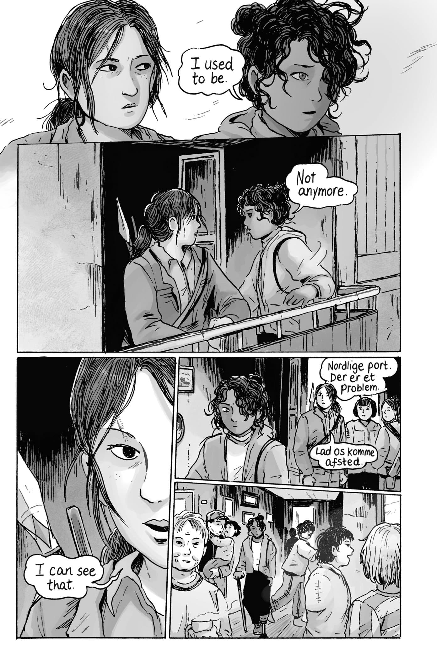 Graphic Novel Review: Tillie Walden's CLEMENTINE trilogy comes to a ...