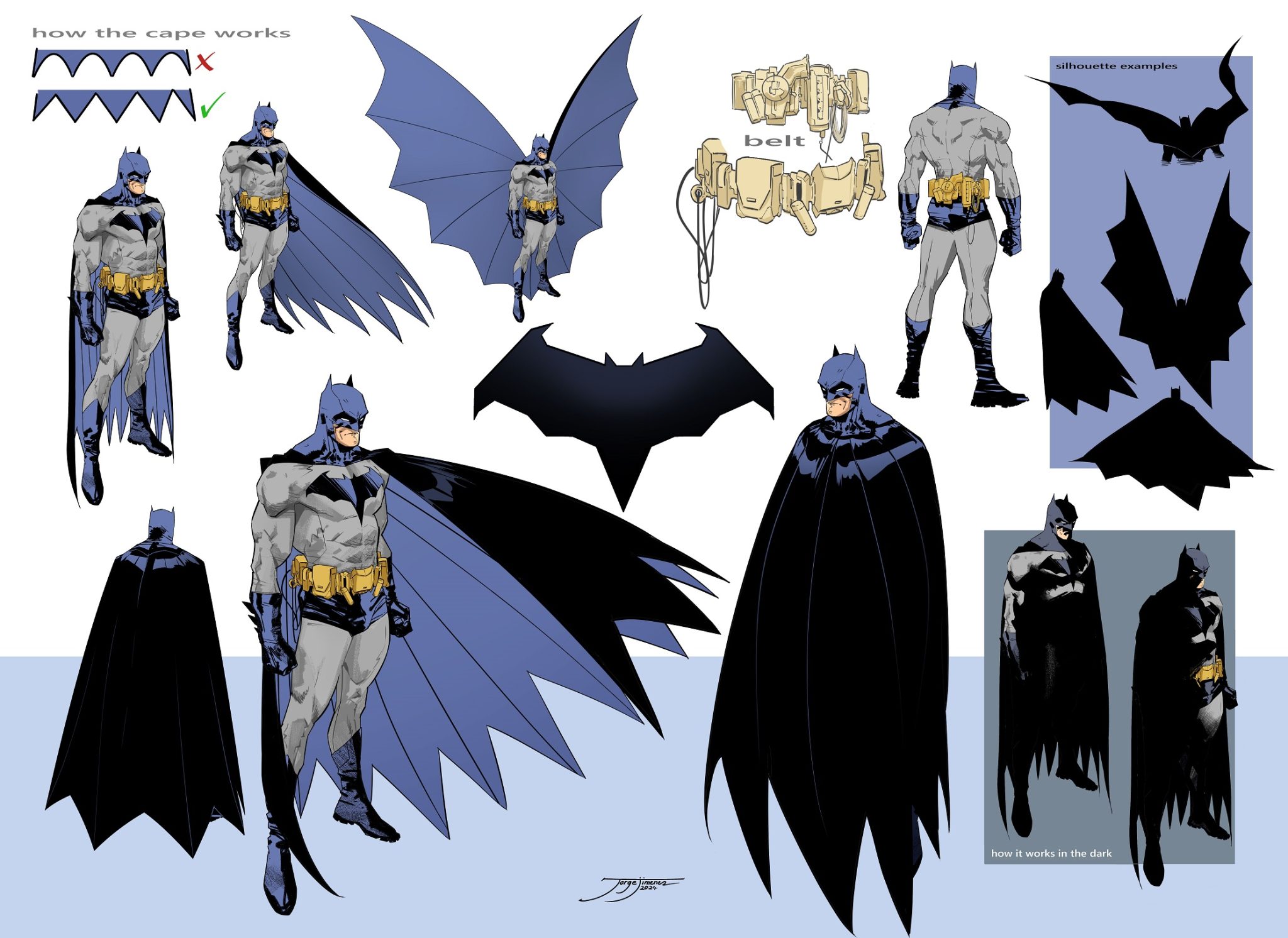 ComicsPRO ’25: Matt Fraction and Jorge Jiménez relaunch BATMAN ongoing ...