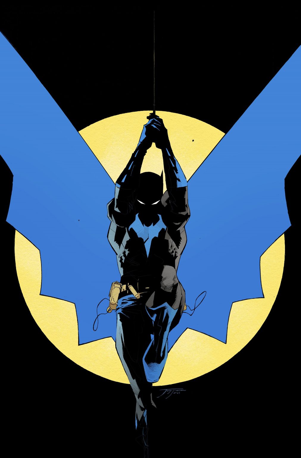 ComicsPRO ’25: Matt Fraction and Jorge Jiménez relaunch BATMAN ongoing ...