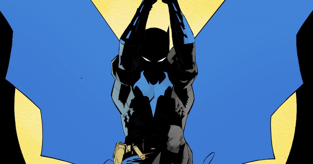 ComicsPRO ’25: Matt Fraction and Jorge Jiménez relaunch BATMAN ongoing ...