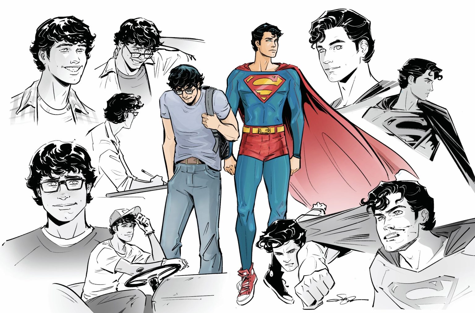 ComicsPRO ’25: Mark Waid and Skylar Patridge explore the early days of ...