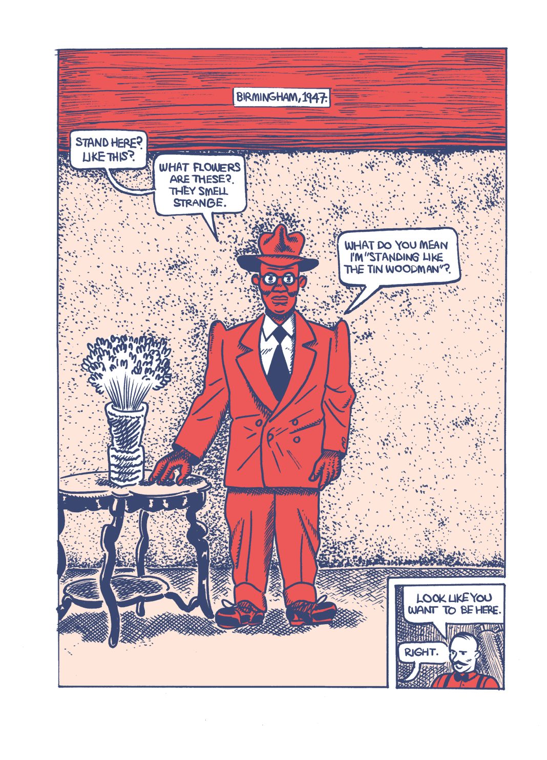 Graphic Novel Review: MILK WHITE STEED is stunning comics poetry
