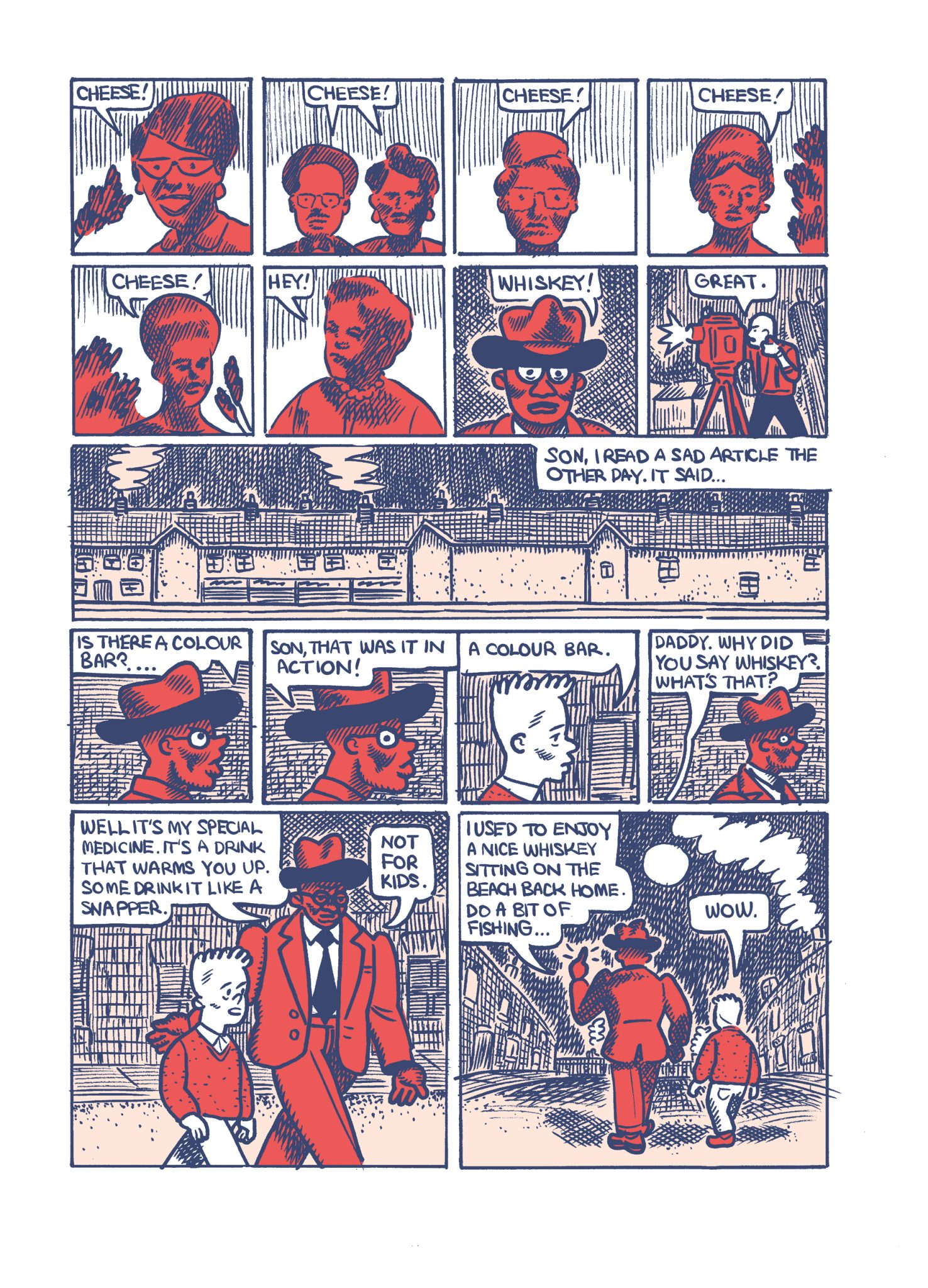 Graphic Novel Review: MILK WHITE STEED is stunning comics poetry