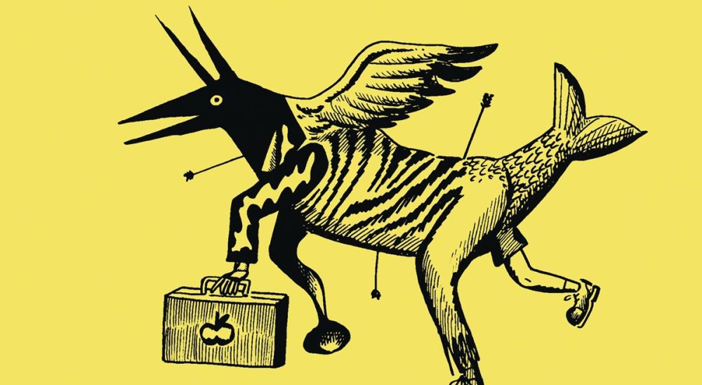 Graphic Novel Review: MILK WHITE STEED is stunning comics poetry