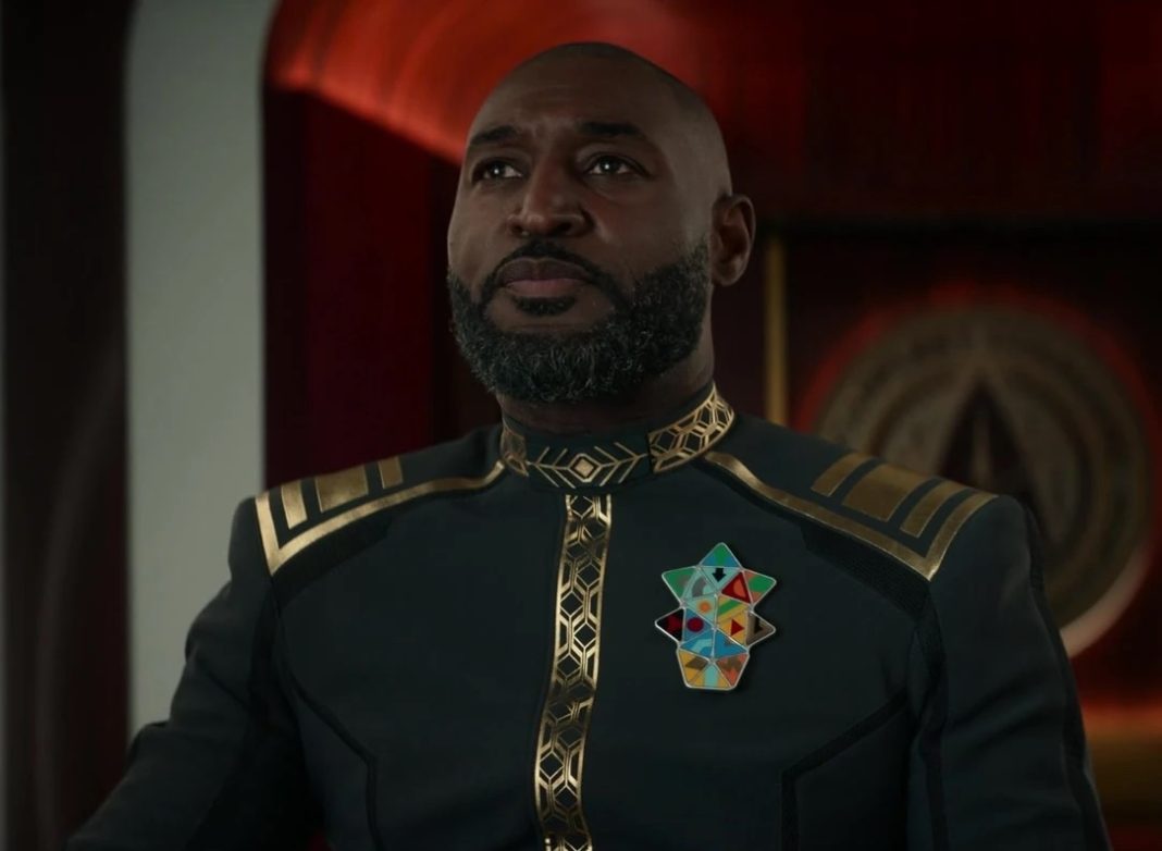Star Trek's Black Excellence