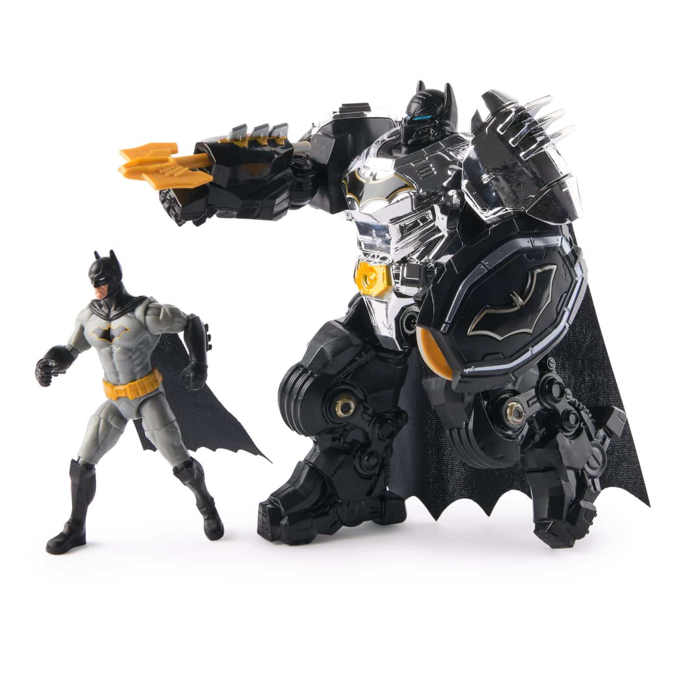 Spin Master unleashes new products from DC Metal Force toy line