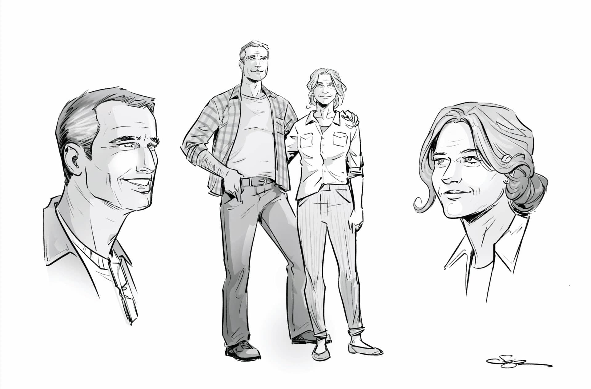 ComicsPRO ’25: Mark Waid and Skylar Patridge explore the early days of ...