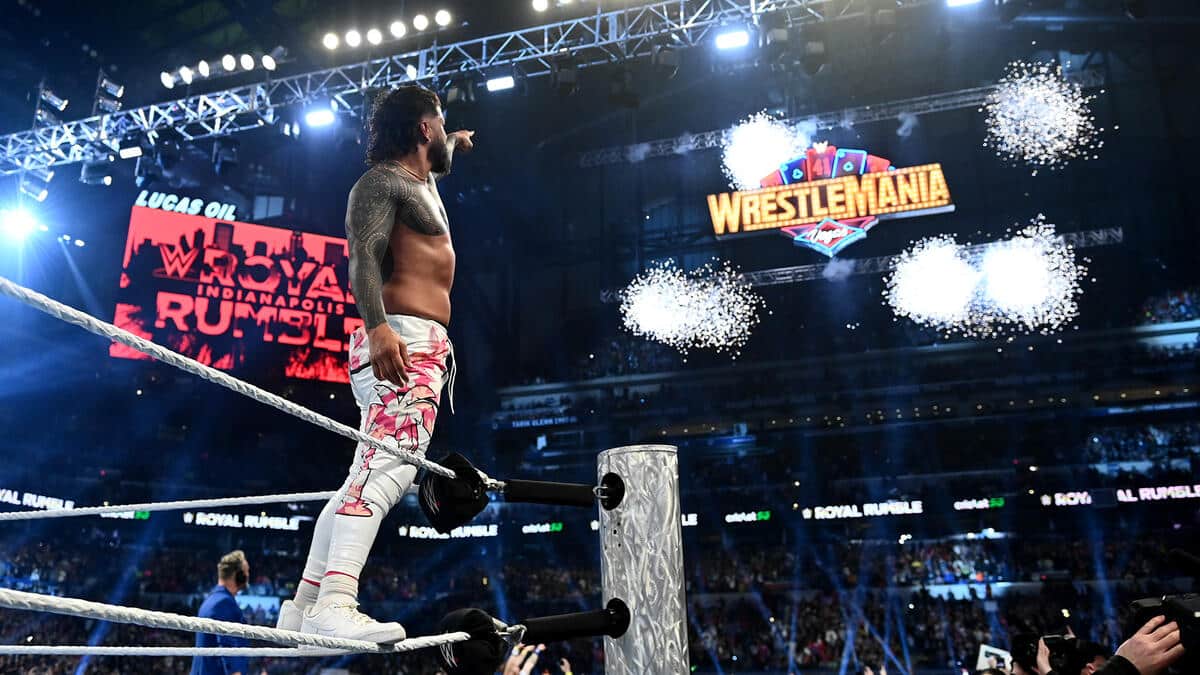Turnbuckle BEATdown: How did the ROYAL RUMBLE kick off 2025 for the WWE?