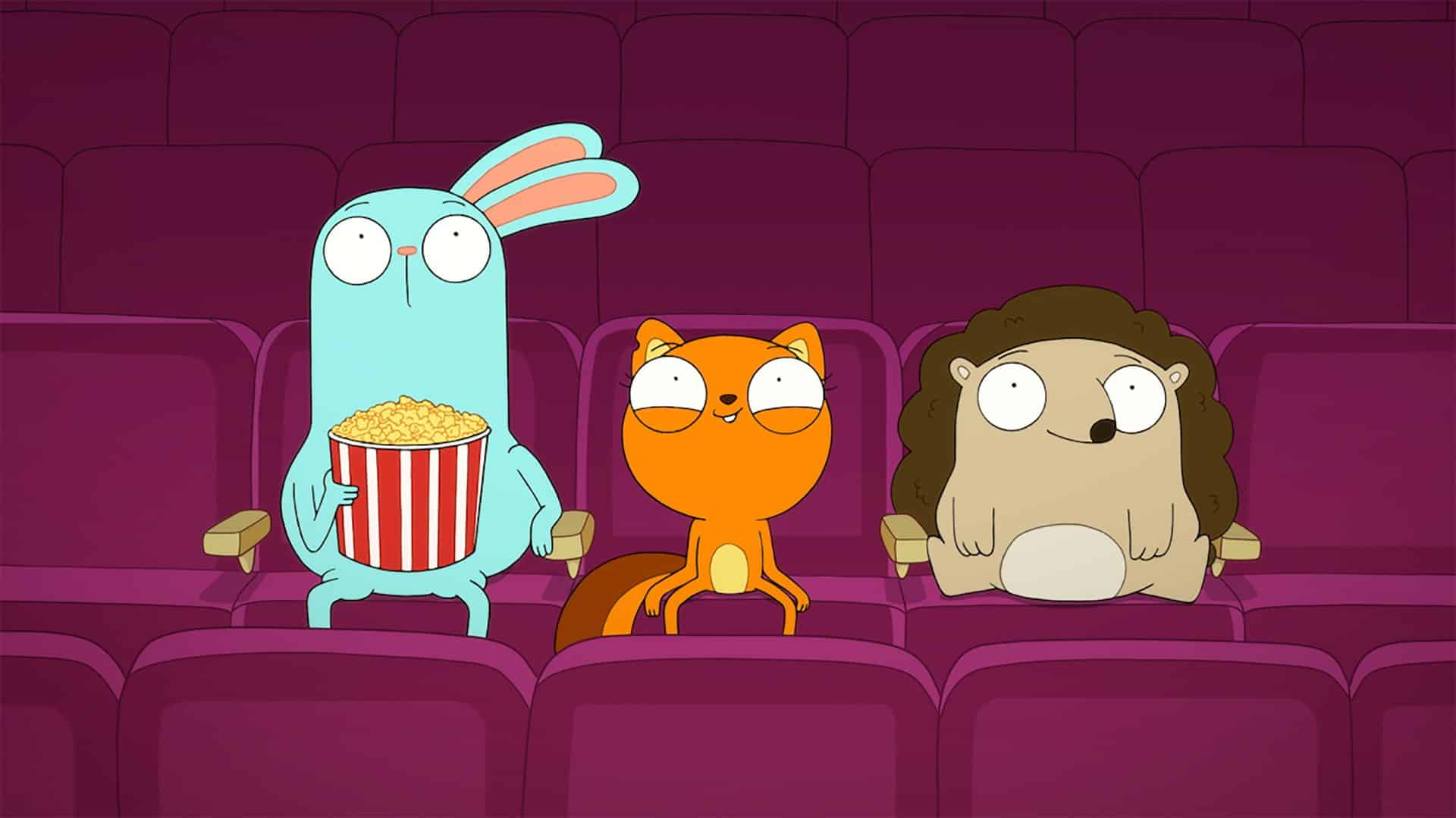 Interview: Lucy Heavens & Nic Smal tease nutty new adventures in KIFF ...