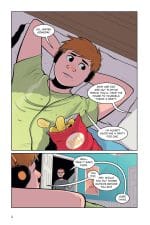 Graphic Novel Review: ANIMORPHS are back…in comic form!