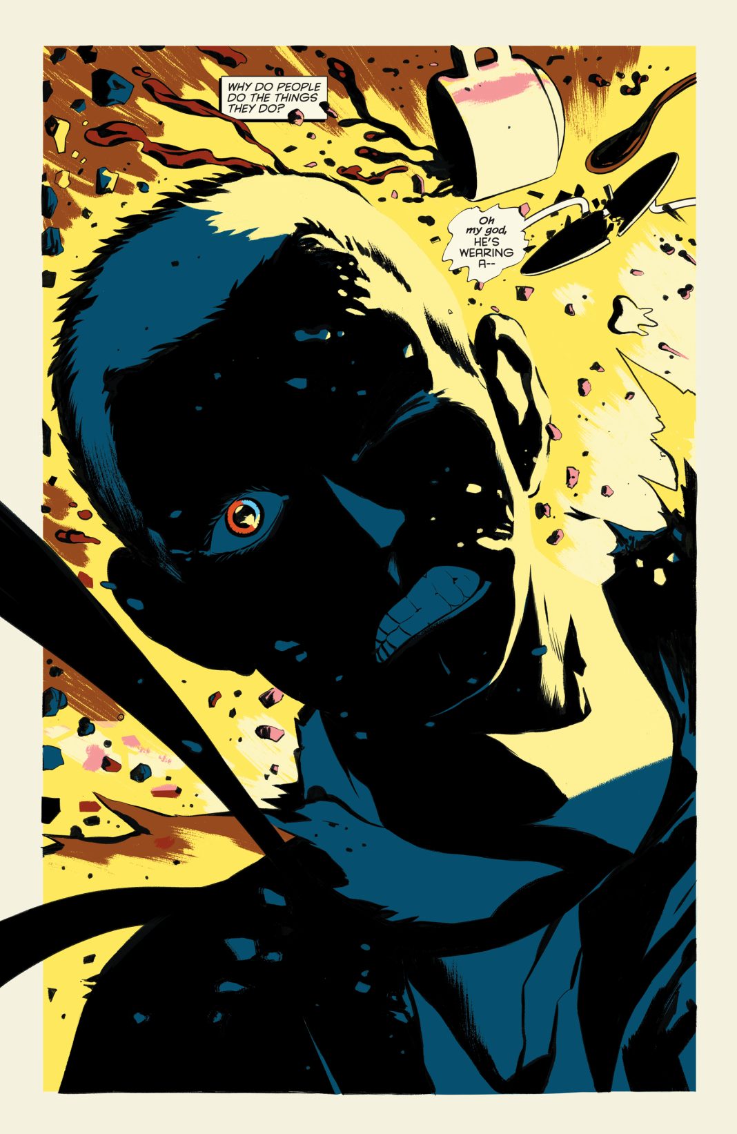 DC Round-Up: ABSOLUTE MARTIAN MANHUNTER #1 is wonderfully experimental