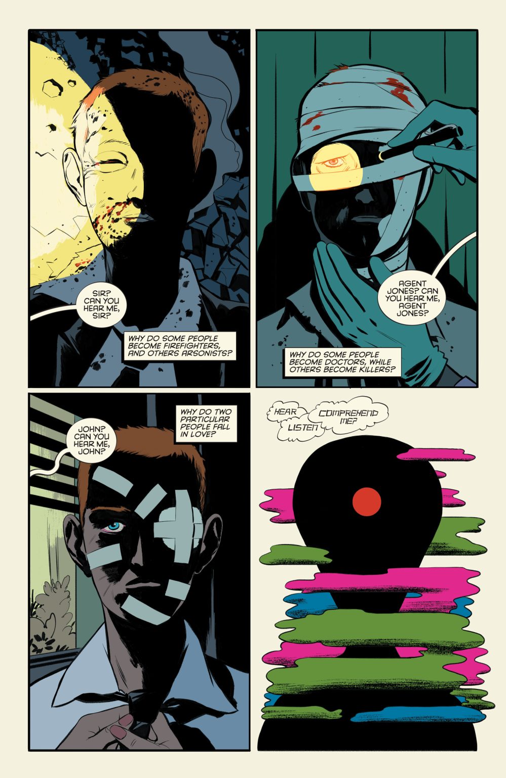 DC Round-Up: ABSOLUTE MARTIAN MANHUNTER #1 is wonderfully experimental