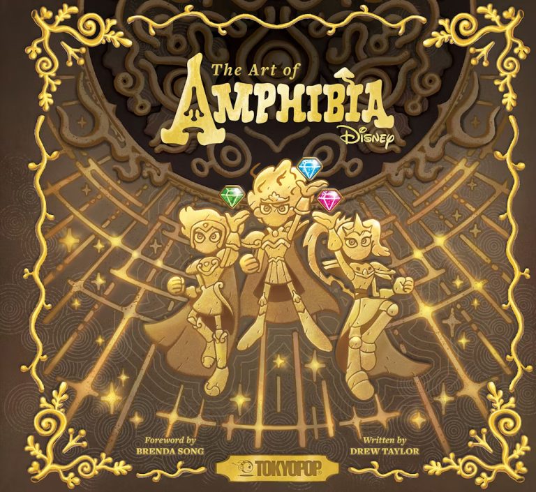 Interview: Catching up with Matt Braly on THE ART OF AMPHIBIA