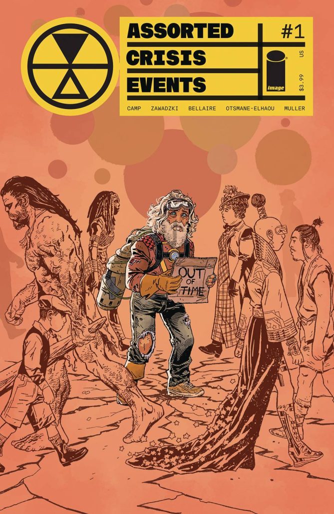 Top Comics to Buy for March 12, 2025: Do you like good first issues?