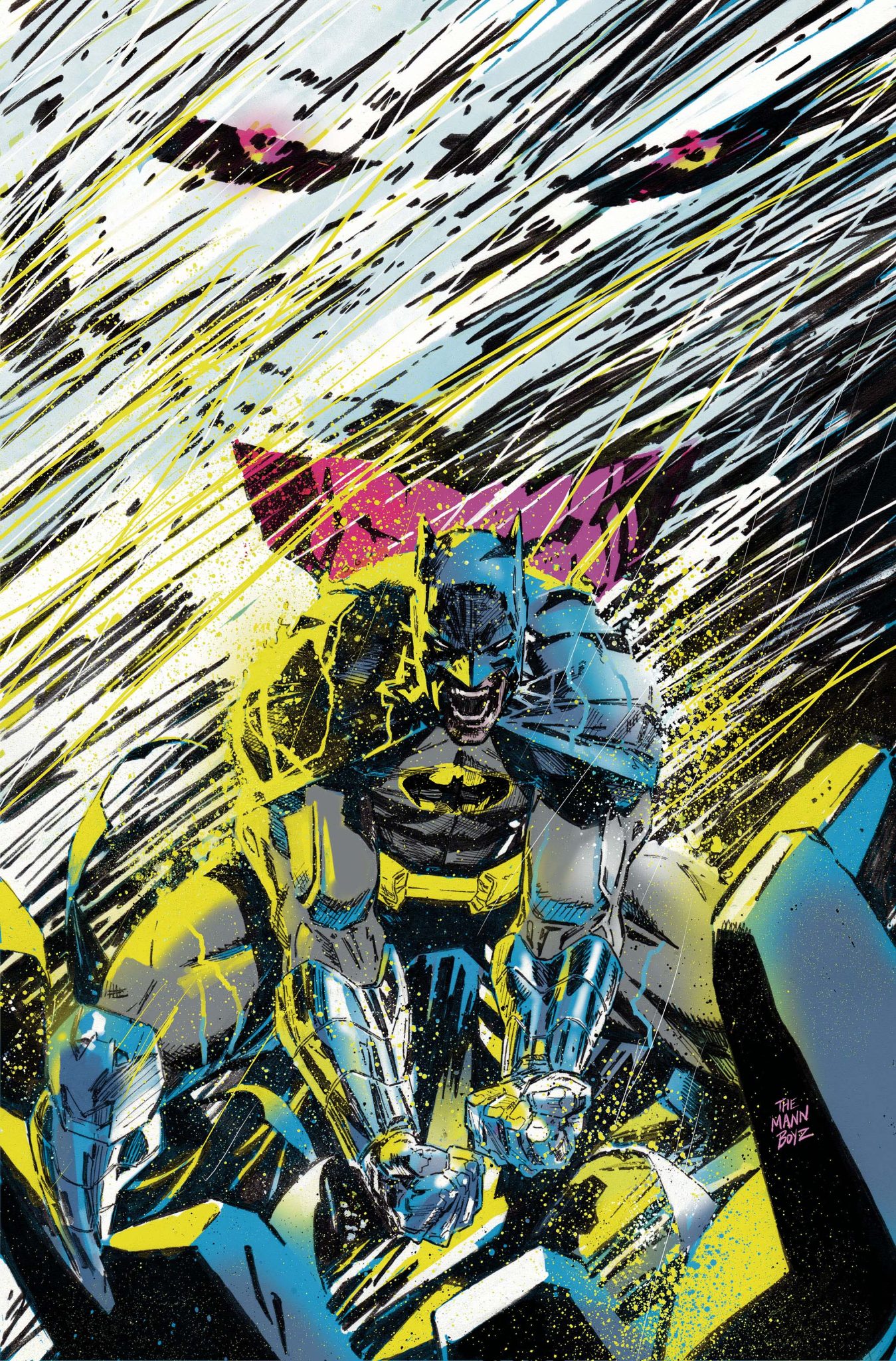 DC Comics June 2025 Solicitations