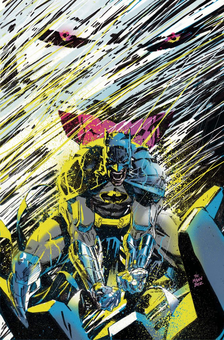 DC Comics June 2025 Solicitations