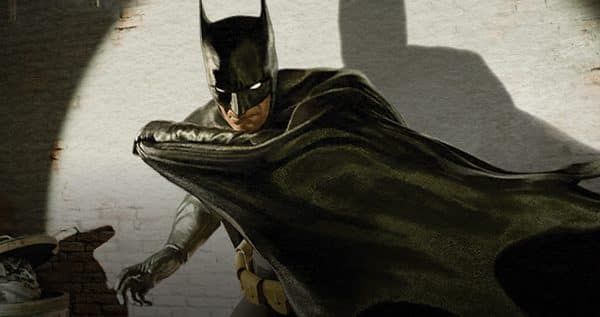 DC HIGH VOLUME audio series to adapt the greatest Batman stories