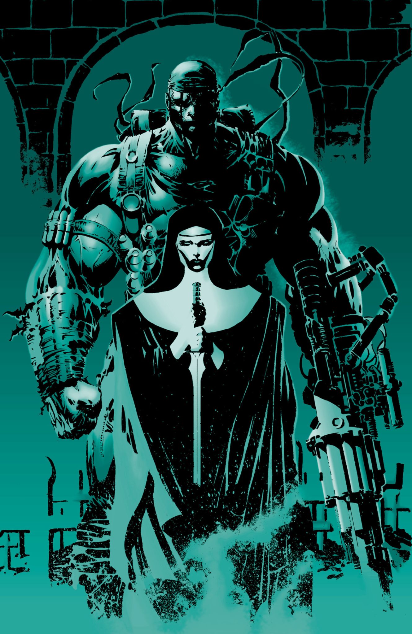 Classic Comic Compendium: Early DEATHBLOW is probably a little ...