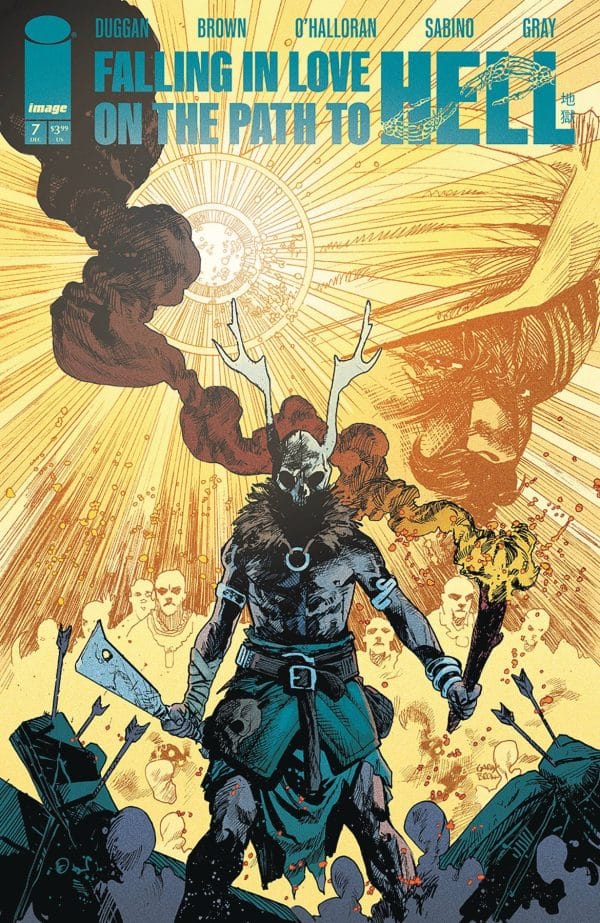Top Comics to Buy for March 26, 2025: A 400K copy seller arrives