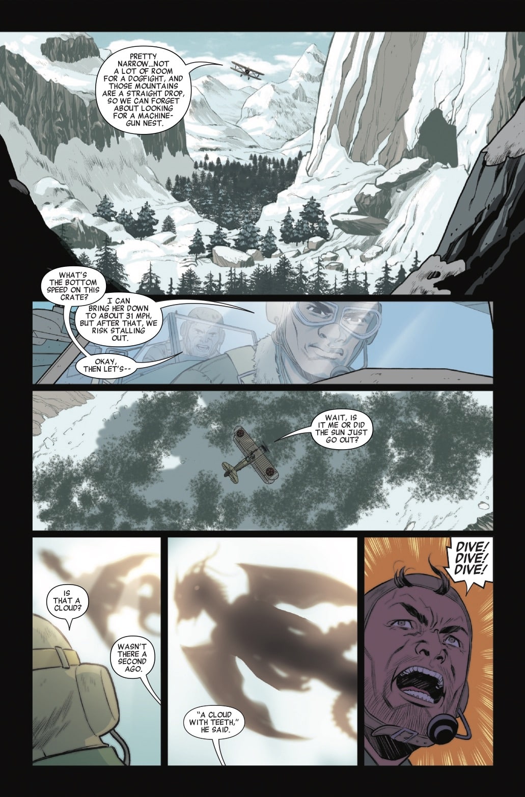 The Marvel Rundown: It's Marvel Mashup Madness in Nick Fury vs. Fin ...