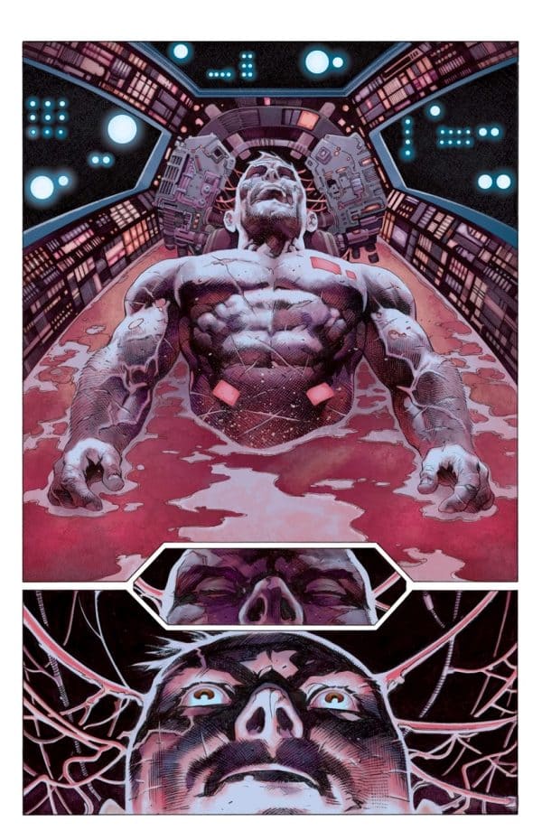 Bad Idea's PLANET DEATH #0 sells 665,000 copies and we've got the first ...