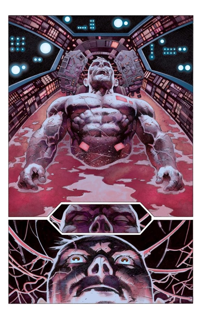 Bad Idea's PLANET DEATH #0 sells 665,000 copies and we've got the first ...