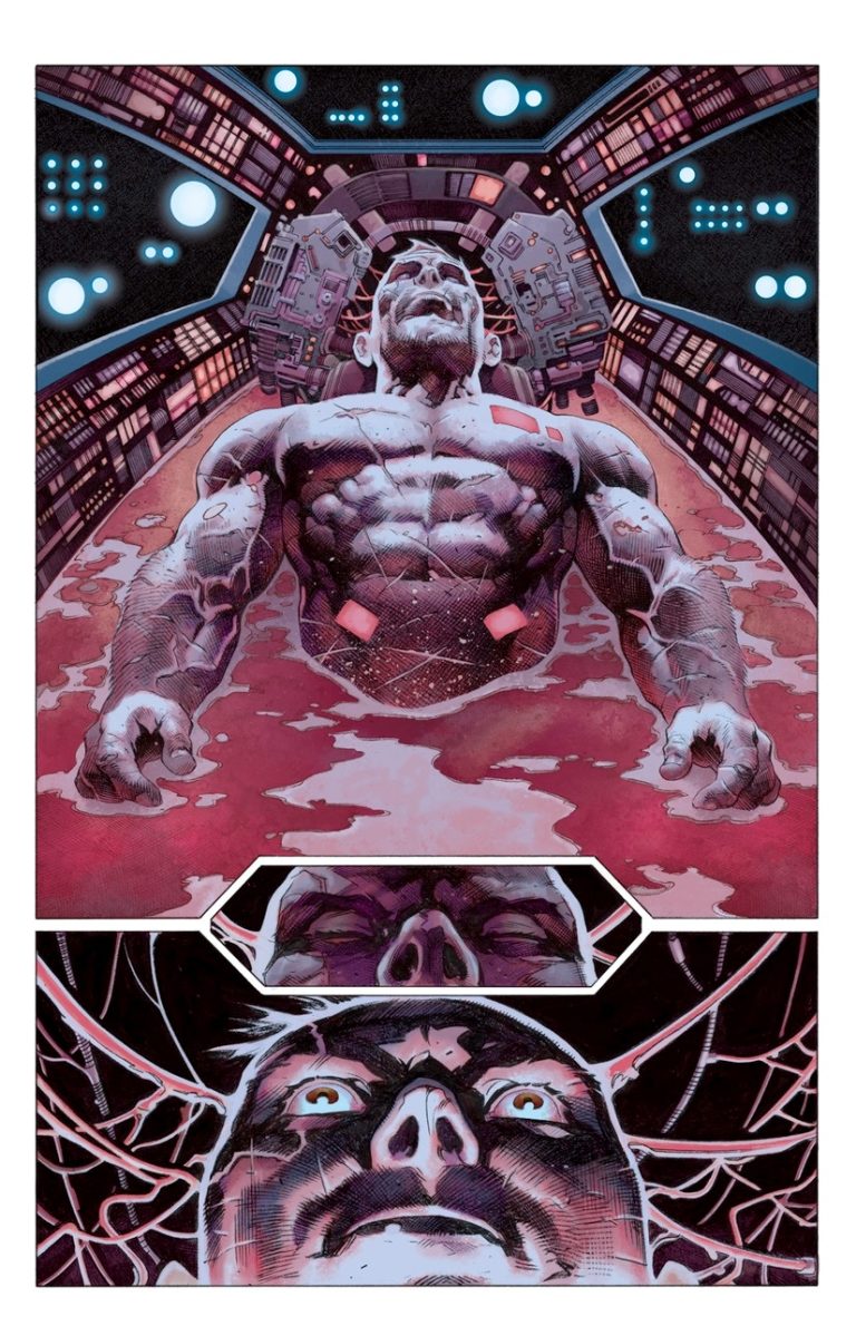 Bad Idea's PLANET DEATH #0 sells 665,000 copies and we've got the first ...